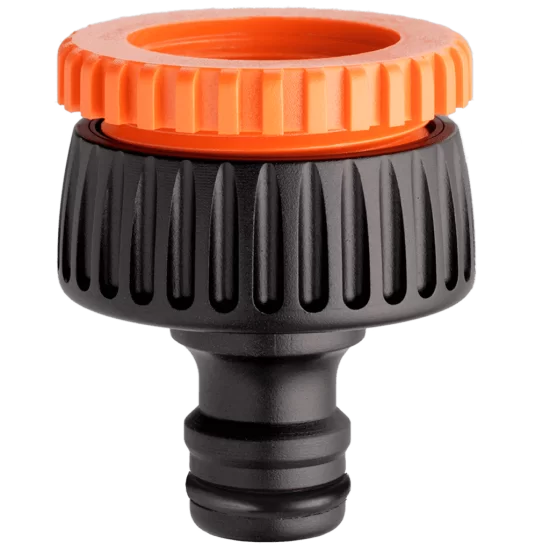 Claber 8591 Multi Threaded Tap Connector